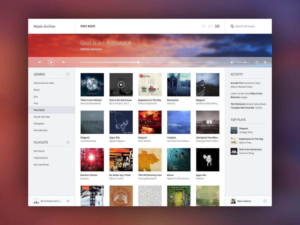 7 Rules for Creating Gorgeous UI (Part 1) – Medium